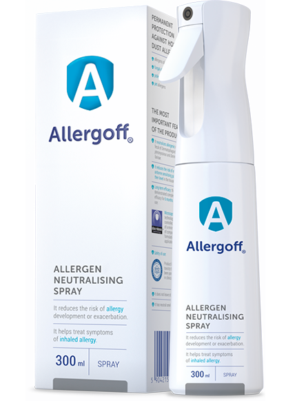 Allergoff spray - Allergoff
