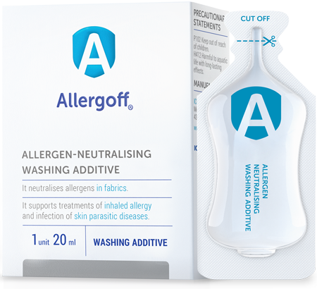 Allergoff spray - Allergoff